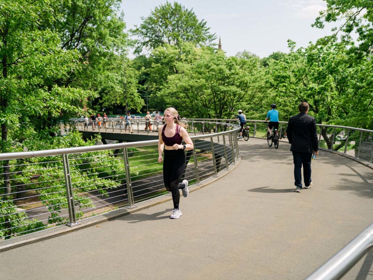 Frances Appleton Bridge | Solomon Foundation