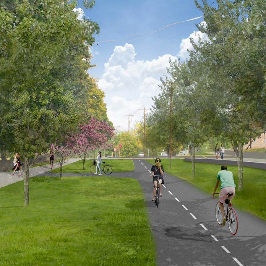 Commonwealth Ave. Carriageway Restoration | Solomon Foundation